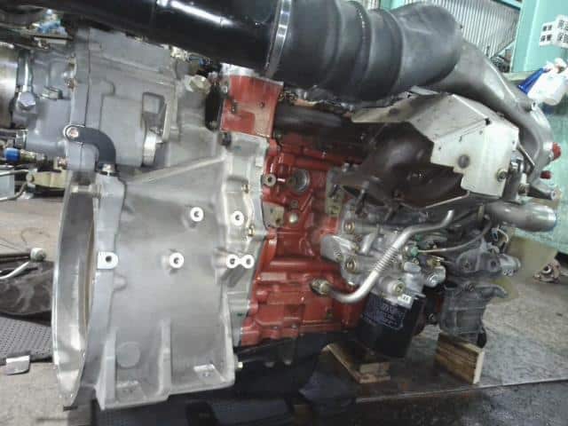 [Used]J07ET Engine HINO Ranger 2004 PB-FC7JGFA 111014740 - BE FORWARD ...