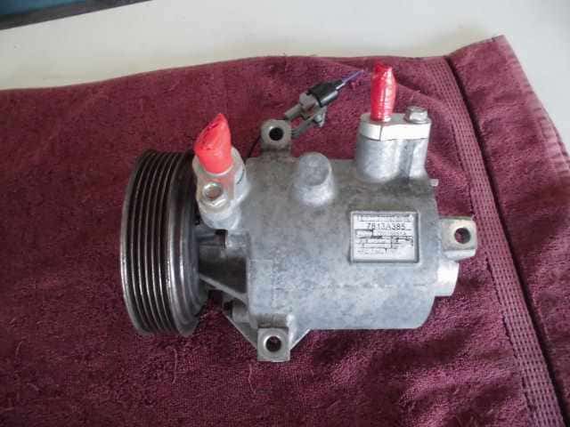 [Used]A05A Mirage air-conditioner compressor 7813A385 test OK 0507B ...