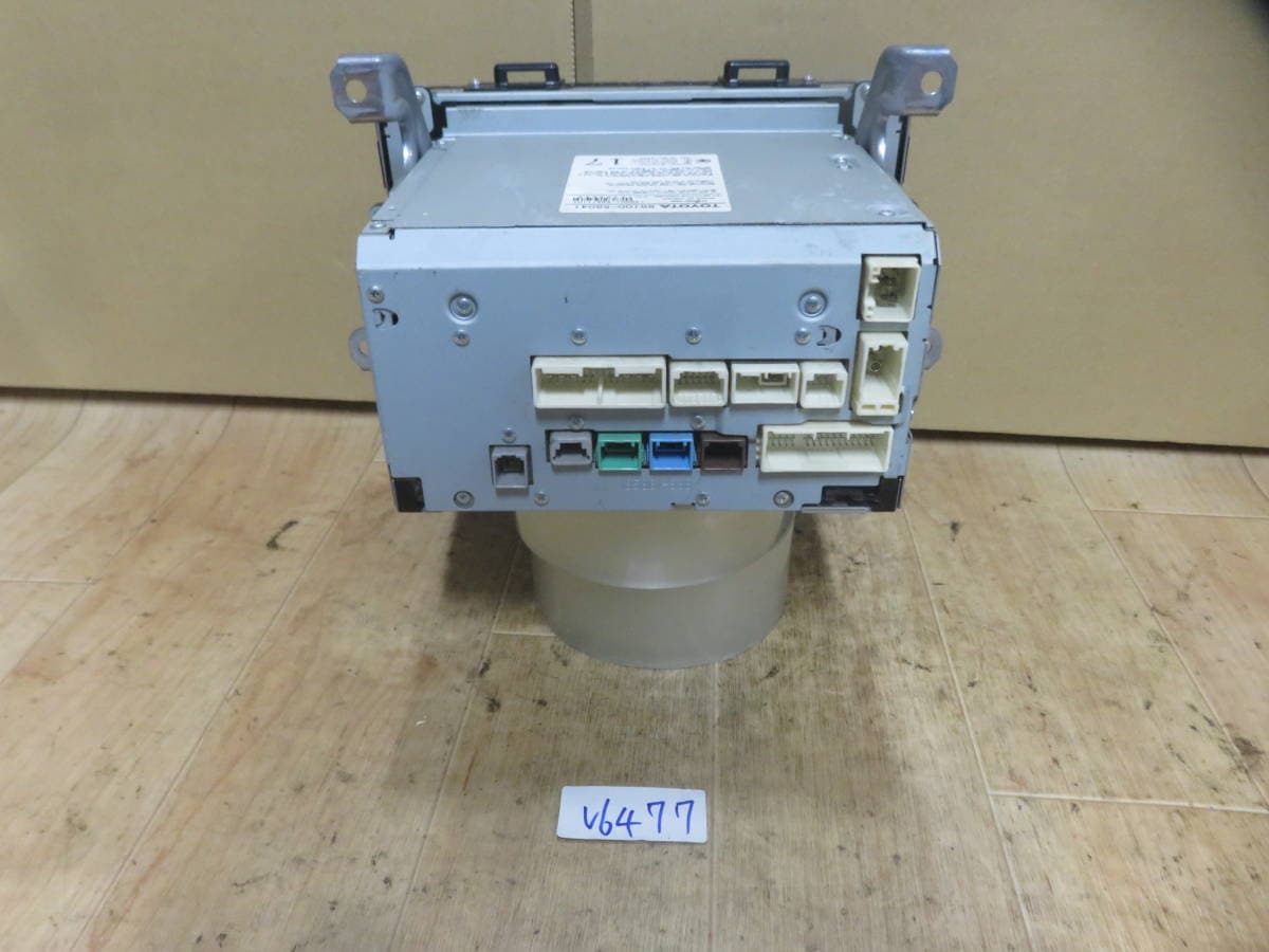 [Used]Multi-monitor car navigation Toyota Alphard 86100-58041 - BE ...