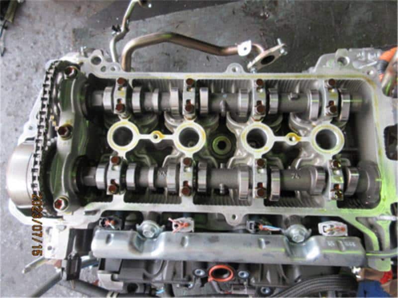 [Used]1NZFXE Engine TOYOTA Probox Van 2022 6AE-NHP160V - BE FORWARD ...