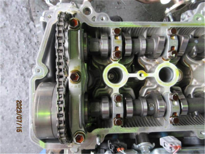 [Used]1NZFXE Engine TOYOTA Probox Van 2022 6AE-NHP160V - BE FORWARD ...