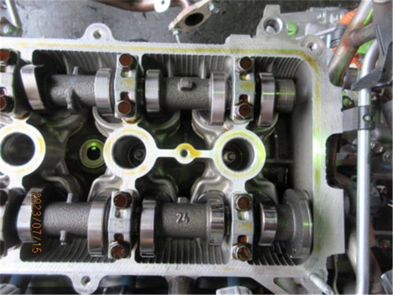 [Used]1NZFXE Engine TOYOTA Probox Van 2022 6AE-NHP160V - BE FORWARD ...