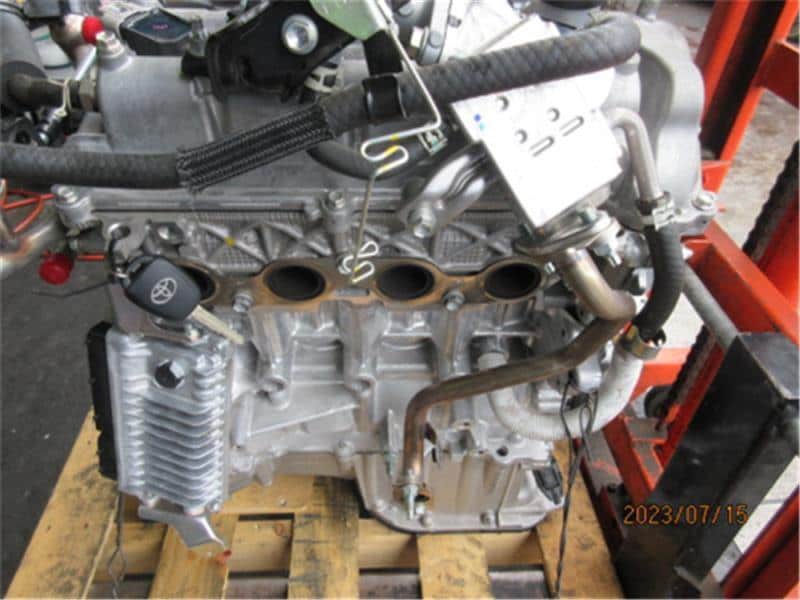 [Used]1NZFXE Engine TOYOTA Probox Van 2022 6AE-NHP160V - BE FORWARD ...