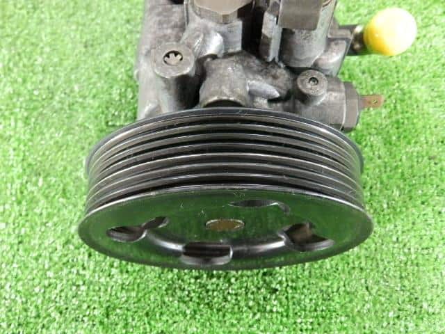 [Used]Power Steering Pump MITSUBISHI Pajero 2001 TA-V65W MR418566 - BE ...