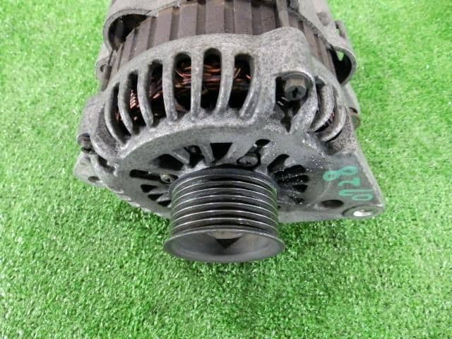 [Used]Alternator MITSUBISHI Pajero 2001 TA-V65W MD370479 - BE FORWARD ...