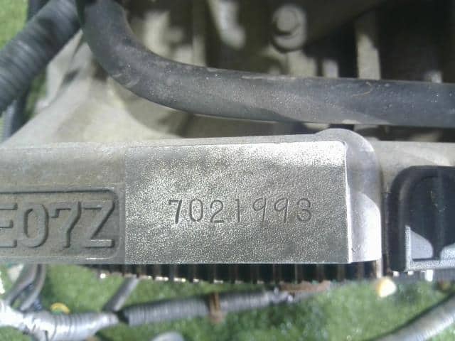 [Used]E07Z Engine HONDA Acty GD-HA7 - BE FORWARD Auto Parts