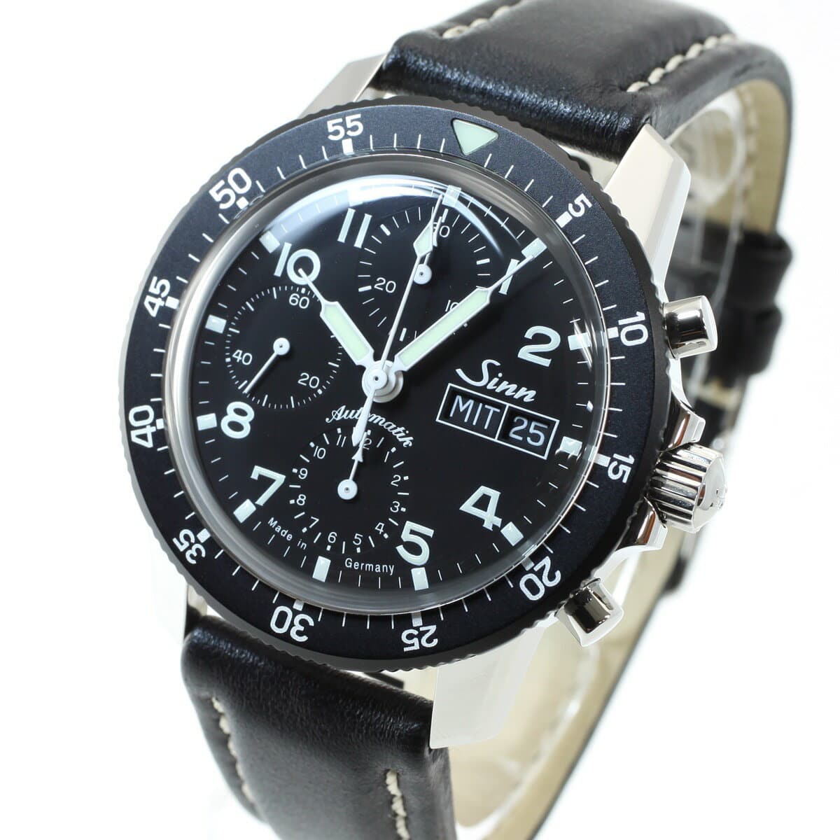 [New]up to 56 times! Marathon loan Product made in Sinn gin 103.B.AUTO ...