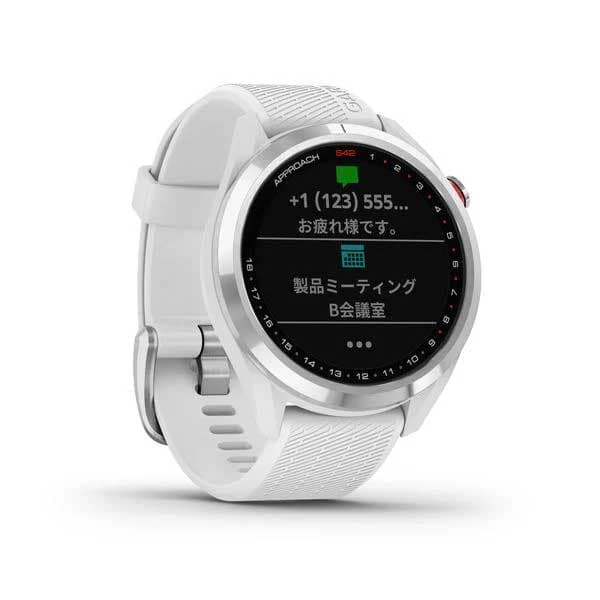 [New]gamin GARMIN Approach S42 approach S42 010-02572-21 mens Ladies ...