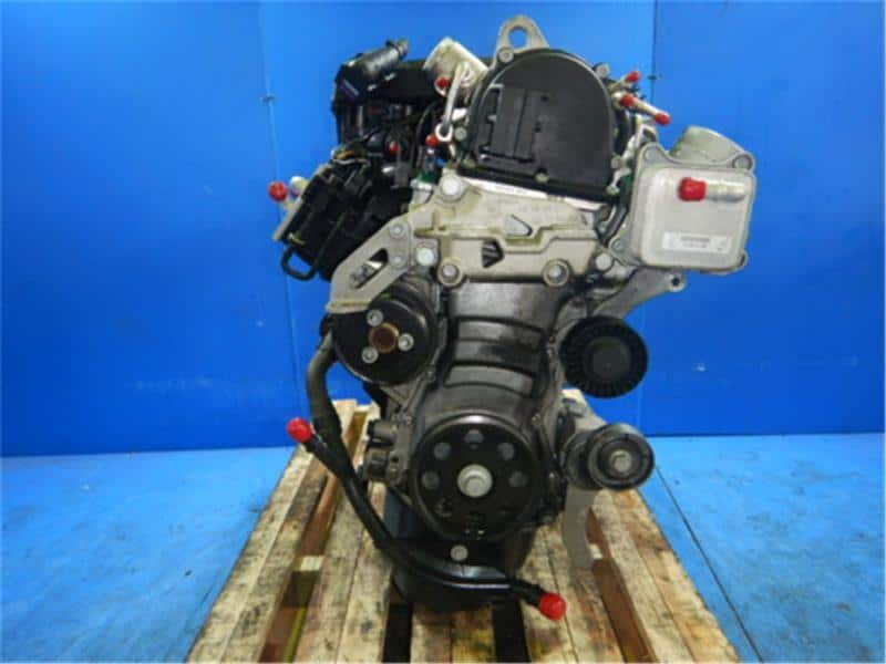 [Used]CBZ Engine VOLKSWAGEN Beetle 2015 DBA-16CBZ - BE FORWARD Auto Parts