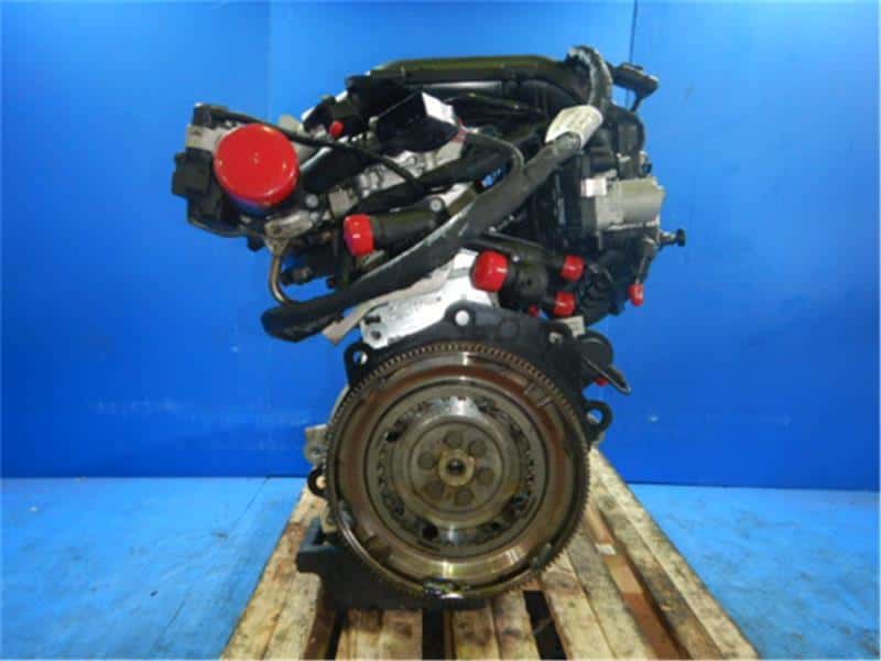 [Used]CBZ Engine VOLKSWAGEN Beetle 2015 DBA-16CBZ - BE FORWARD Auto Parts