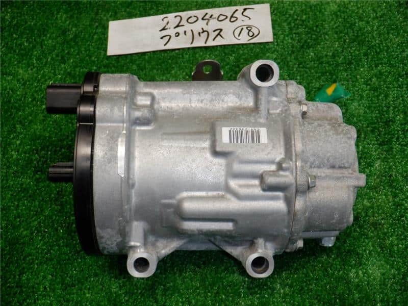 [Used]A/C Compressor TOYOTA Prius 2016 DAA-ZVW51 8837047092 - BE ...