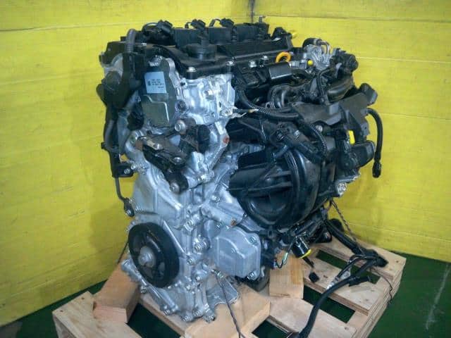 [Used]M15A-FXE Engine TOYOTA 2021 6AA-MXPH10 1900015380 - BE FORWARD ...