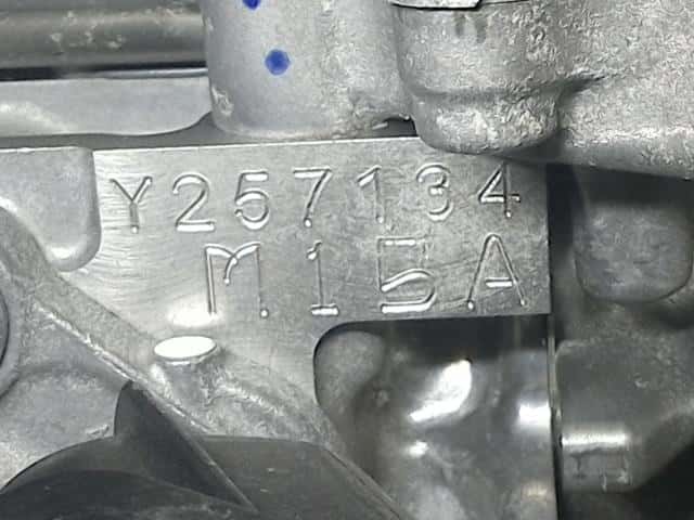 [Used]M15A-FXE Engine TOYOTA 2021 6AA-MXPH10 1900015380 - BE FORWARD ...