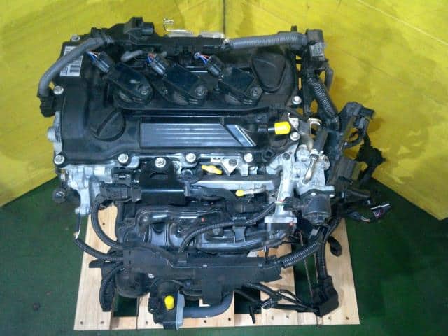 [Used]M15A-FXE Engine TOYOTA 2021 6AA-MXPH10 1900015380 - BE FORWARD ...