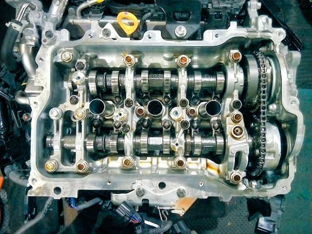 [Used]M15A-FXE Engine TOYOTA 2021 6AA-MXPH10 1900015380 - BE FORWARD ...