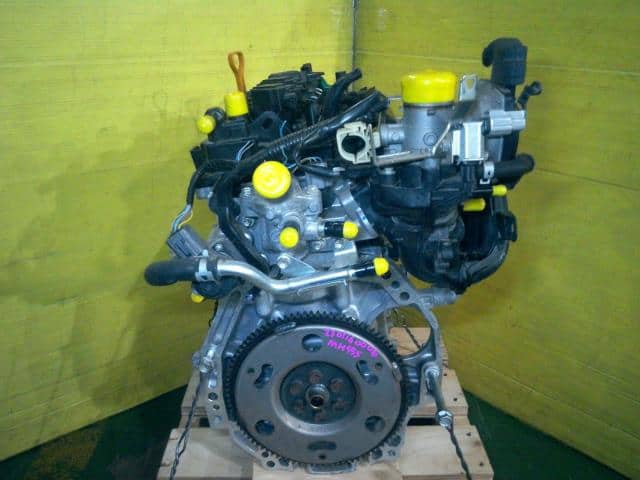 [Used]R06A Engine SUZUKI Wagon R 2017 DAA-MH55S 1110050MD0 - BE FORWARD ...