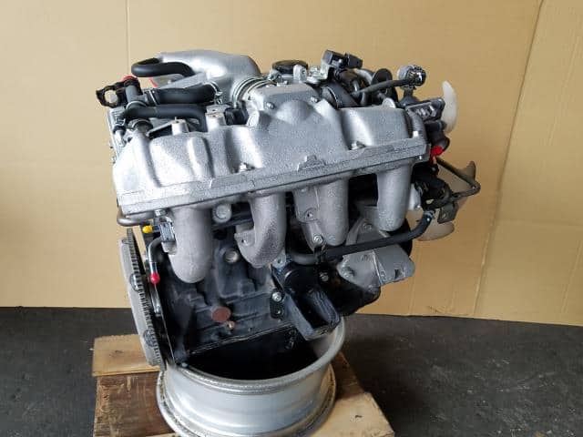 [Used]F8-E Engine NISSAN Vanette 2007 TC-SK82MN - BE FORWARD Auto Parts