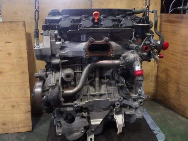 [Used]R20A Engine HONDA Step Wagon 2013 DBA-RK5 - BE FORWARD Auto Parts