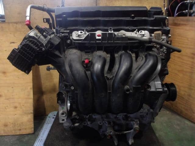 [Used]R20A Engine HONDA Step Wagon 2013 DBA-RK5 - BE FORWARD Auto Parts