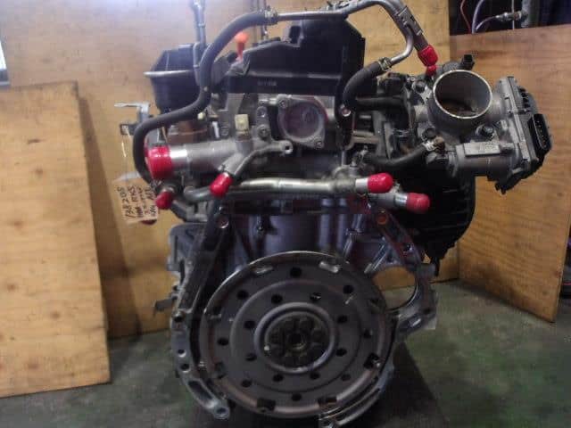 [Used]R20A Engine HONDA Step Wagon 2013 DBA-RK5 - BE FORWARD Auto Parts