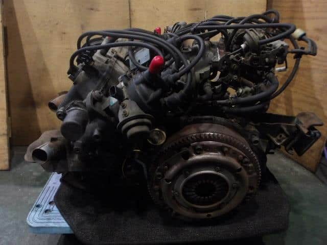 [Used]F6A Engine SUZUKI Carry 1997 V-DC51T - BE FORWARD Auto Parts