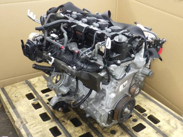 [Used]L15B Engine HONDA Civic 2017 DBA-FC1 - BE FORWARD Auto Parts