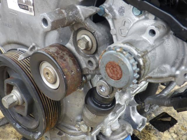 [Used]L15B Engine HONDA Civic 2017 DBA-FC1 - BE FORWARD Auto Parts