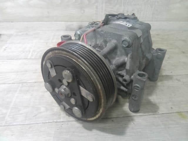 [Used]A/C Compressor HONDA Vezel 2014 DBA-RU2 - BE FORWARD Auto Parts