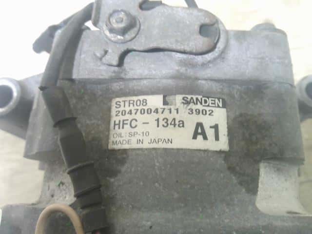 [Used]A/C Compressor HONDA Vezel 2014 DBA-RU2 - BE FORWARD Auto Parts