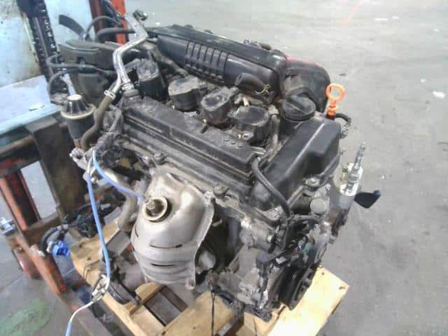 [Used]L15B Engine HONDA Vezel 2014 DBA-RU2 - BE FORWARD Auto Parts