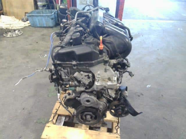 [Used]L15B Engine HONDA Vezel 2014 DBA-RU2 - BE FORWARD Auto Parts