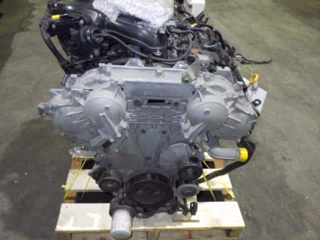 [Used]VQ25DE Engine NISSAN Teana 2008 CBA-J32 10102JN0A1 - BE FORWARD ...