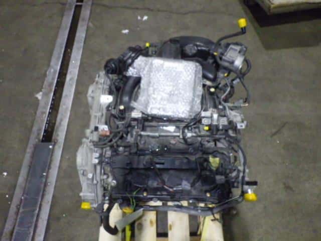 [Used]VQ25DE Engine NISSAN Teana 2008 CBA-J32 10102JN0A1 - BE FORWARD ...