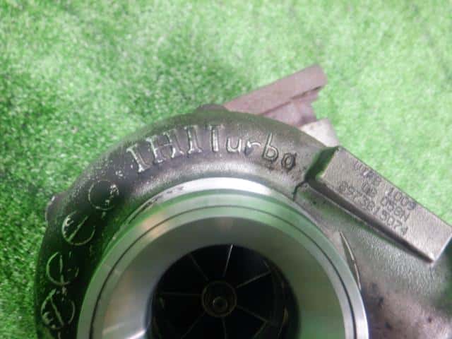 [Used]Turbocharger ISUZU 2010 BKG-NHS85AN 8973815074 - BE FORWARD Auto ...