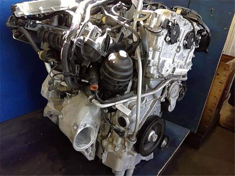 [Used]270 Engine MERCEDES-BENZ Benz b class 2015 DBA-246242 - BE ...