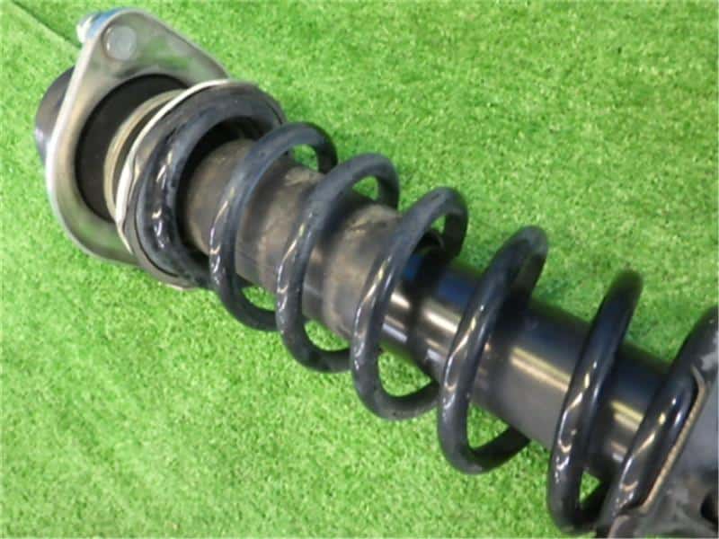 [Used]Front Left Strut Assembly SUZUKI Carry 2010 EBD-DA63T 4160267H00 ...