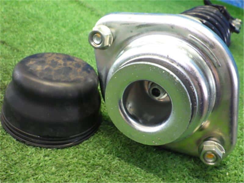 [Used]Front Left Strut Assembly SUZUKI Carry 2010 EBD-DA63T 4160267H00 ...