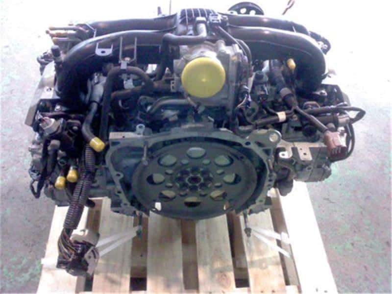 [Used]FB20ASZNXA Engine SUBARU Forester 2011 DBA-SHJ 10100BU260 - BE ...
