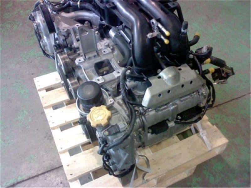 [Used]FB20ASZNXA Engine SUBARU Forester 2011 DBA-SHJ 10100BU260 - BE ...