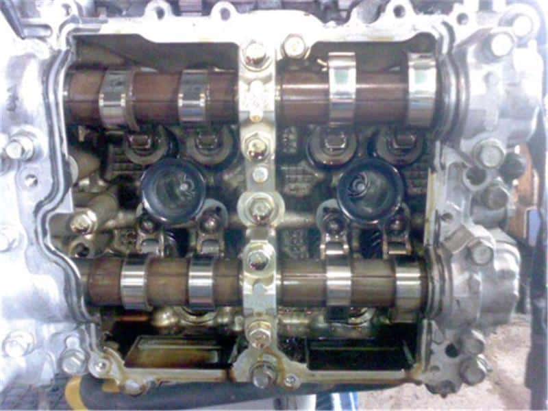[Used]FB20ASZNXA Engine SUBARU Forester 2011 DBA-SHJ 10100BU260 - BE ...