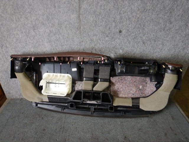 [Used]Instrument Panel TOYOTA Vitz 2011 DBA-NSP135 5530252140C0 - BE ...