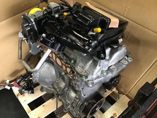 [Used]HR12DE Engine NISSAN March 2011 DBA-K13 101021HJ2W - BE FORWARD ...