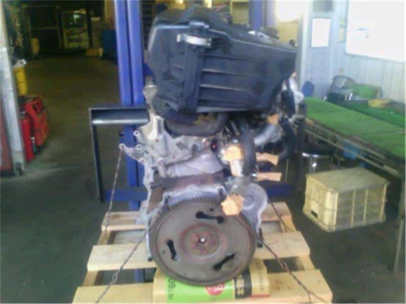 [Used]3G83 Engine MITSUBISHI eK Wagon 2012 DBA-H82W - BE FORWARD Auto Parts