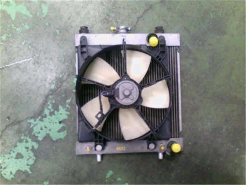 [Used]Radiator SUZUKI Carry 2005 LE-DA63T - BE FORWARD Auto Parts