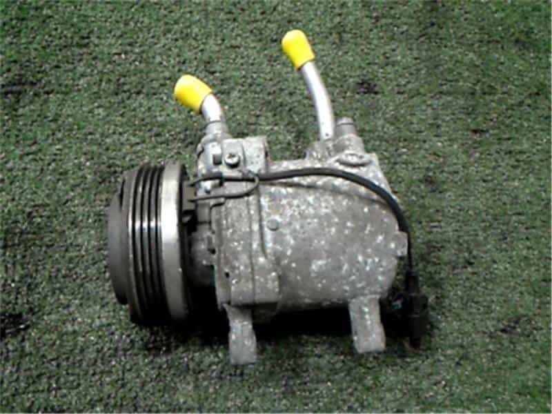 [Used]A/C Compressor SUZUKI Alto 2014 DBA-HA25S - BE FORWARD Auto Parts