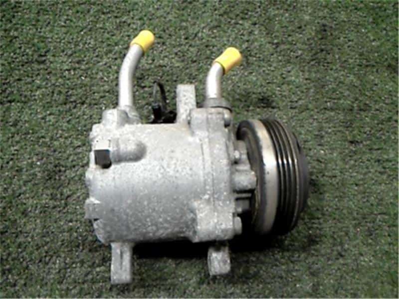 [Used]A/C Compressor SUZUKI Alto 2014 DBA-HA25S - BE FORWARD Auto Parts