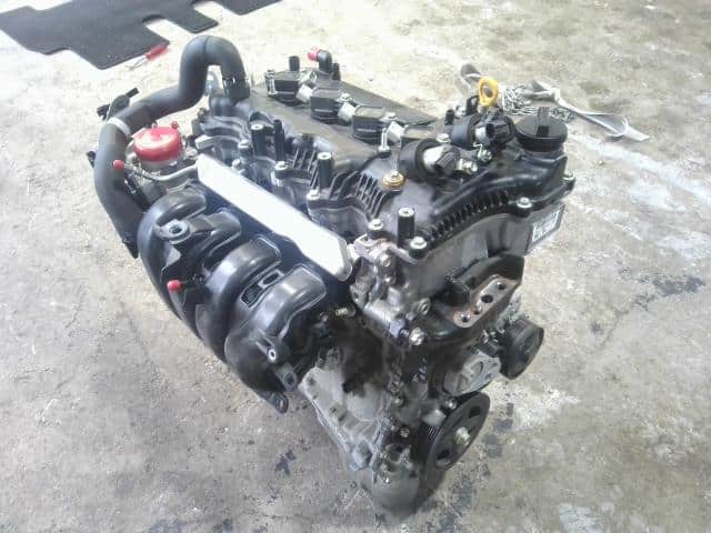 [Used]1NR-FE Engine TOYOTA Passo 2012 DBA-NGC30 0508909 - BE FORWARD ...