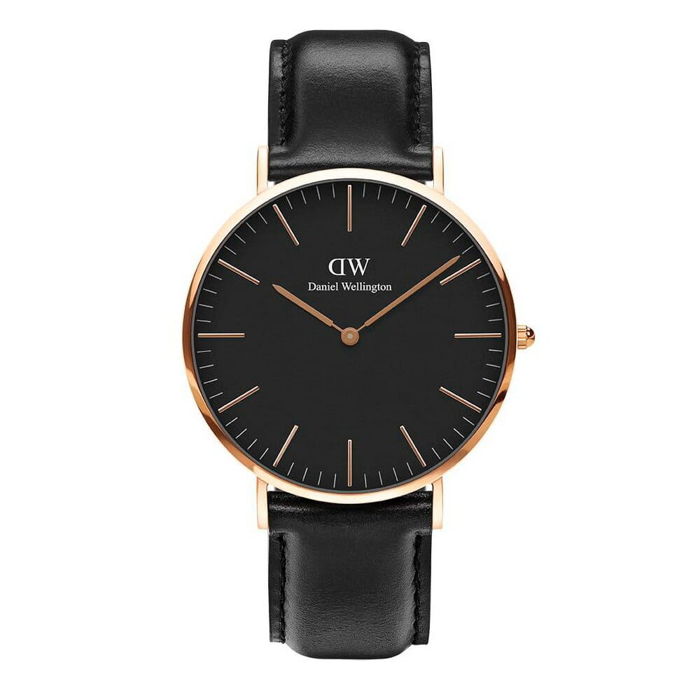 [New]formula shop Daniel Wellington DW mens bracelet set Classic 40 ...