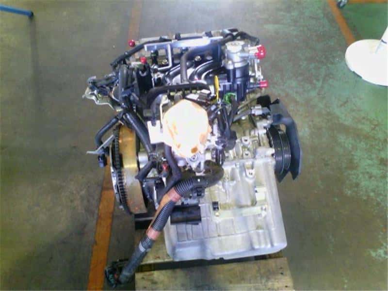 [Used]K6A Engine SUZUKI Every 2012 EBD-DA64V - BE FORWARD Auto Parts