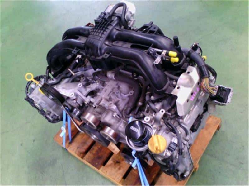 [Used]FB20ASZH2A Engine SUBARU Impreza 2012 DBA-GJ7 - BE FORWARD Auto Parts